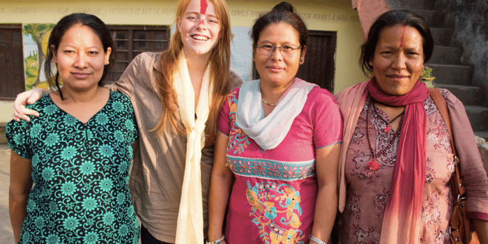 Women Empowerment & Community Work in India