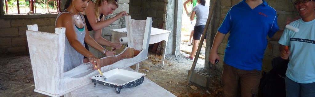 Building Volunteering Programs - Kaya Responsible Travel