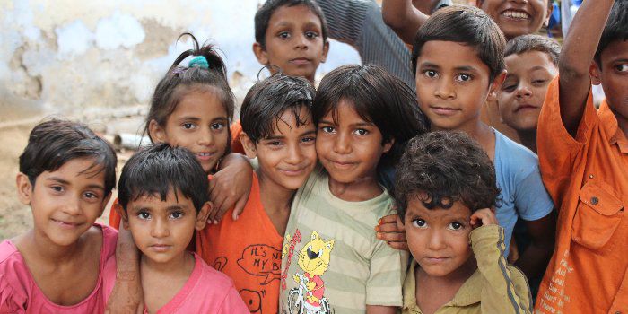 Child Development Volunteering in India - Kaya Responsible Travel